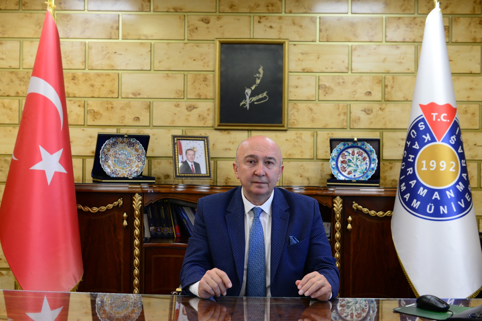 KSÜ - Resim Bölümü